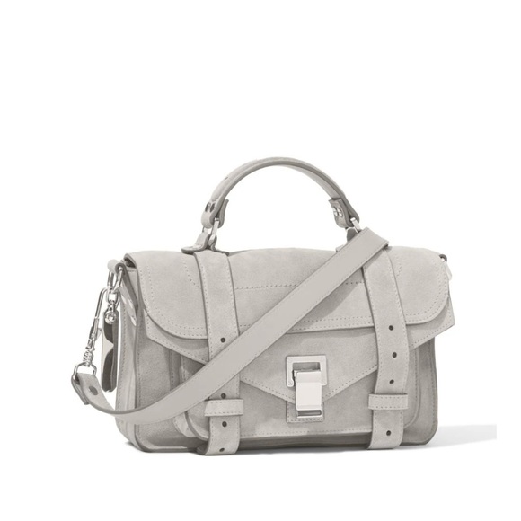 Proenza Schouler | Bags | Proenza Schouler Ps Tiny Crossbody Bag | Poshmark